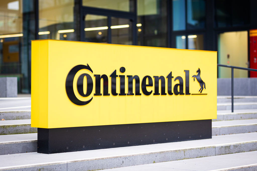 Continental restructure et scinde le groupe en quatre entités ...