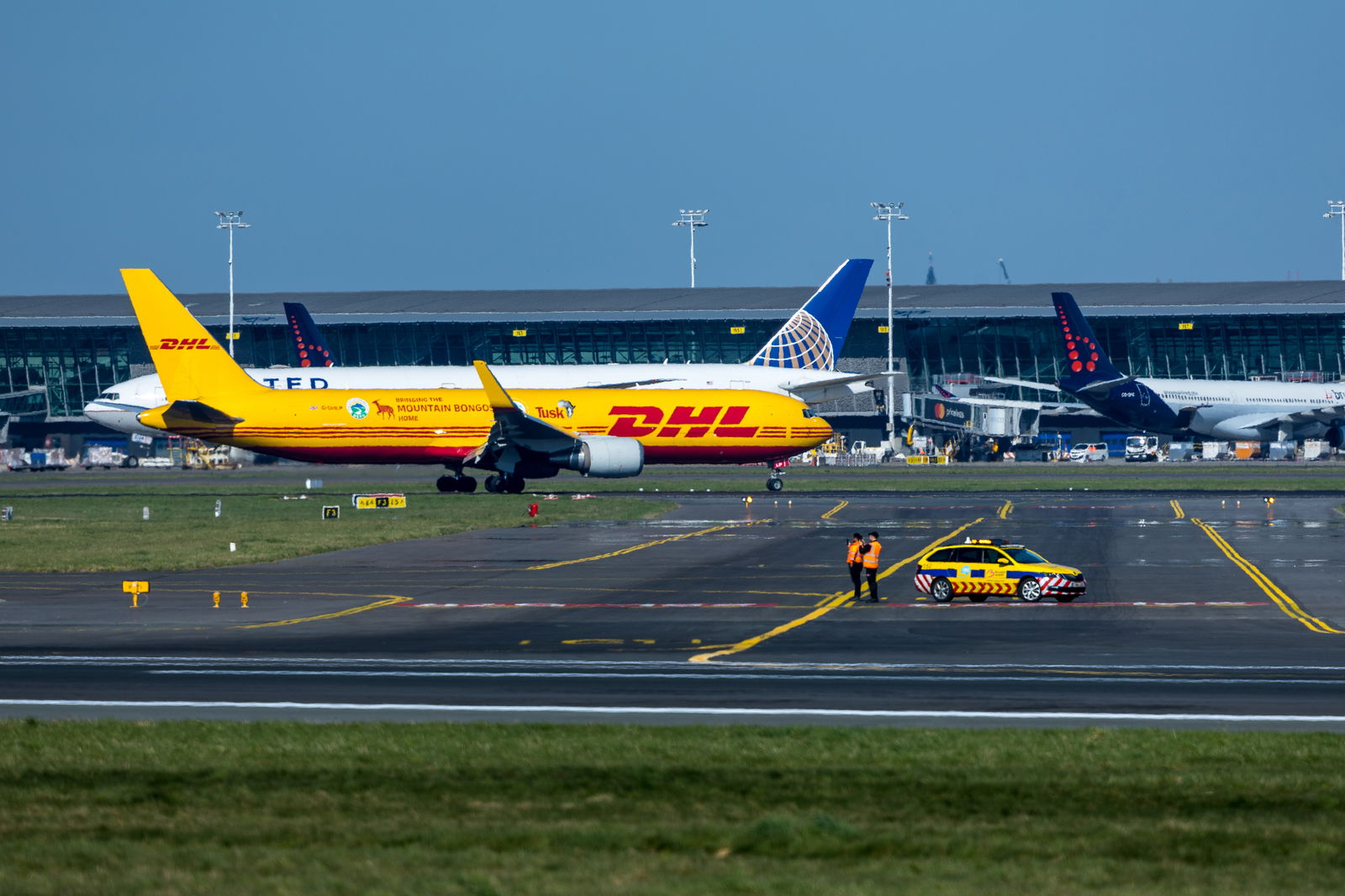 Brussel wordt Europese hub in DHL’s farmaceutische netwerk - Business AM