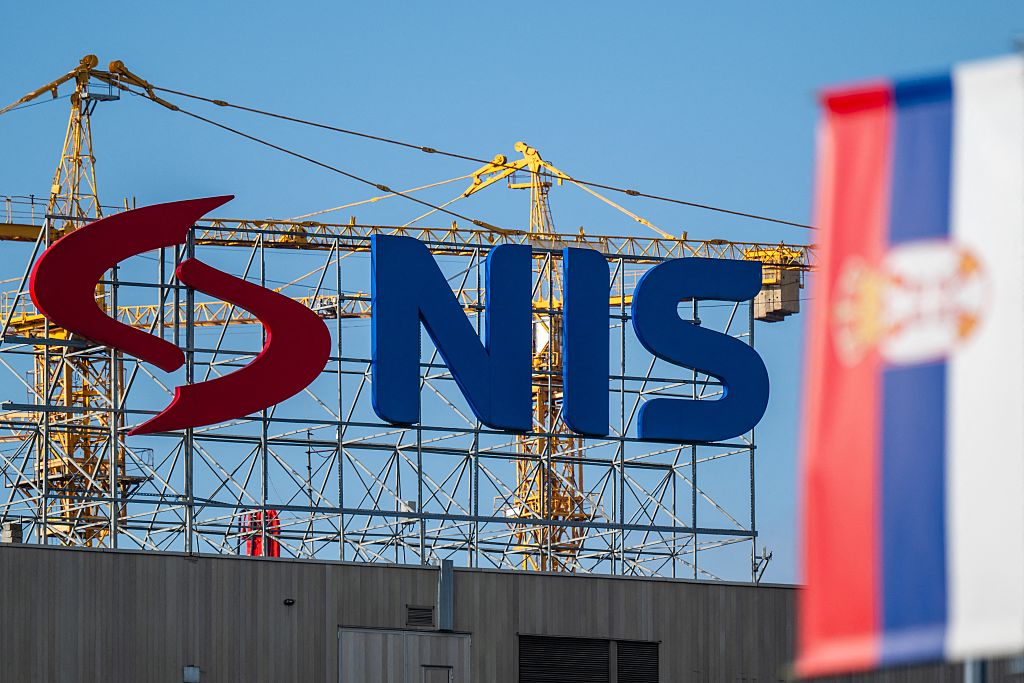 Gazprom Neft accepte de vendre sa participation dans la compagnie ...