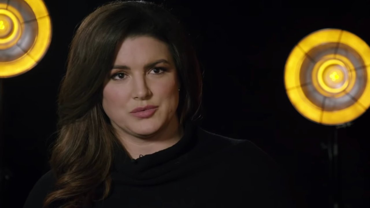 Gina Carano spreekt voor het eerst na ontslag bij 'The Mandalorian ...