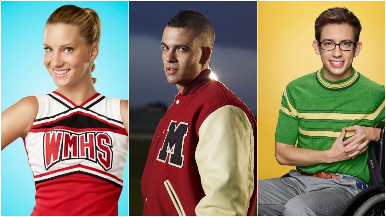 Drama bij 'Glee'-cast over overleden Mark Salling - Newsmonkey