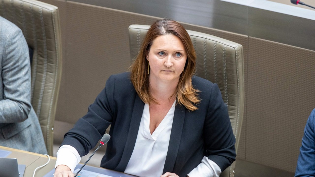Gwendolyn Rutten (Open Vld) volgt Bart Somers op als Vlaams minister ...