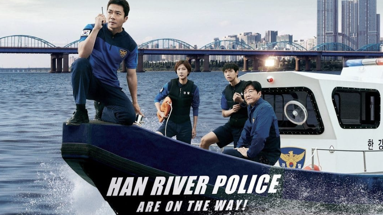 Disney+ lost officiële trailer voor nieuwe Koreaanse reeks 'Han River Police' - Newsmonkey