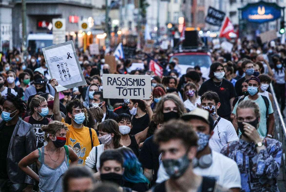 Duitsland investeert 1 miljard euro in strijd tegen rechts extremisme