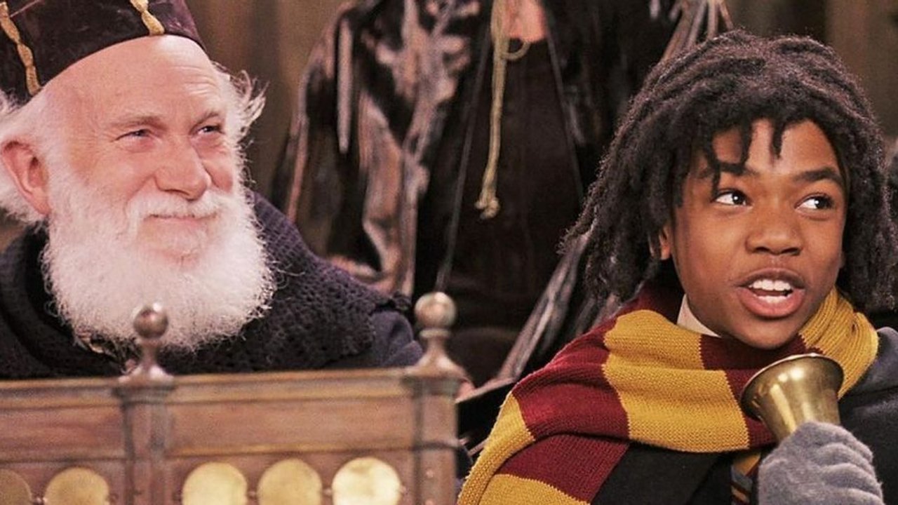 'Harry Potter': Tom Feltons opa speelde mee in de eerste film - Newsmonkey