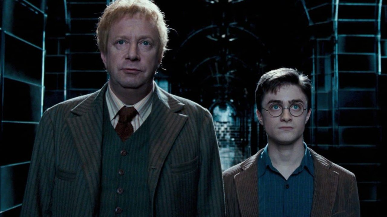 'Harry Potter'-acteur Mark Williams komt naar FACTS - Newsmonkey