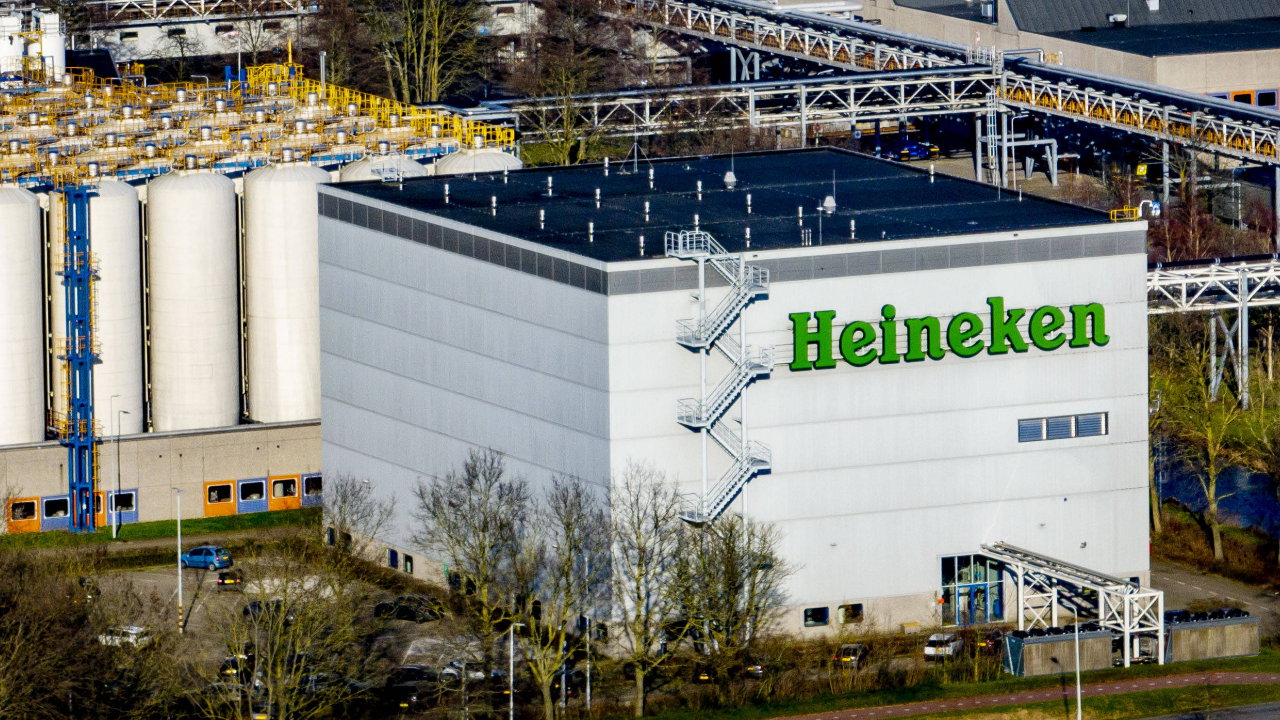 Heineken haalt met Rafael Oliveira externe CEO aan boord om slechte ...