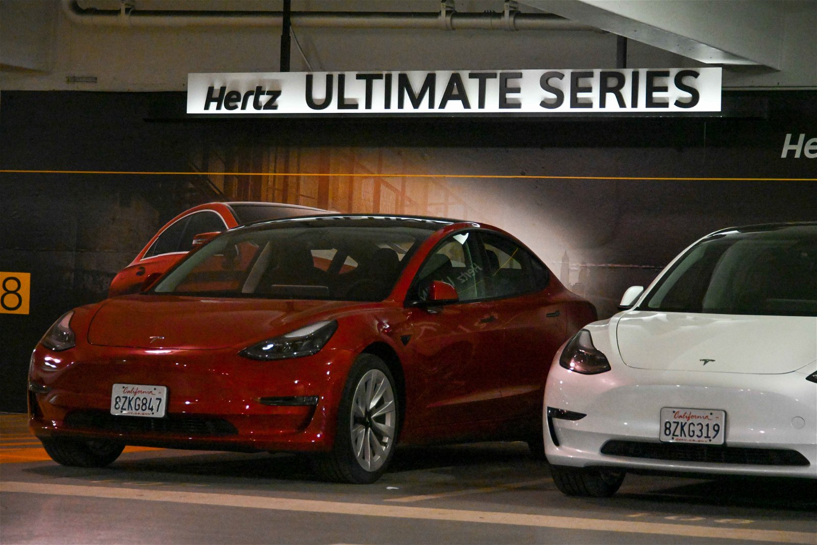 Hertz Global verwacht tijdens zomer grote vraag naar huurwagens ...