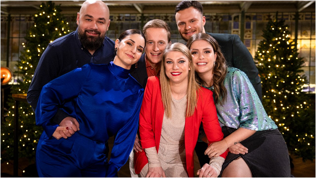 'Huis Gemaakt': Dit koppel wint finale én droomhuis - Newsmonkey 'Huis Gemaakt': Dit koppel wint finale én droomhuis - Newsmonkey