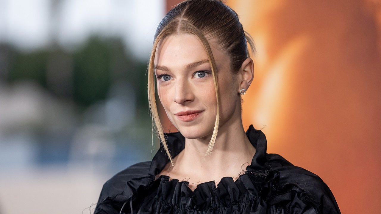 ‘Hunger Games’-prequel cast ‘Euphoria’-ster Hunter Schafer voor ...