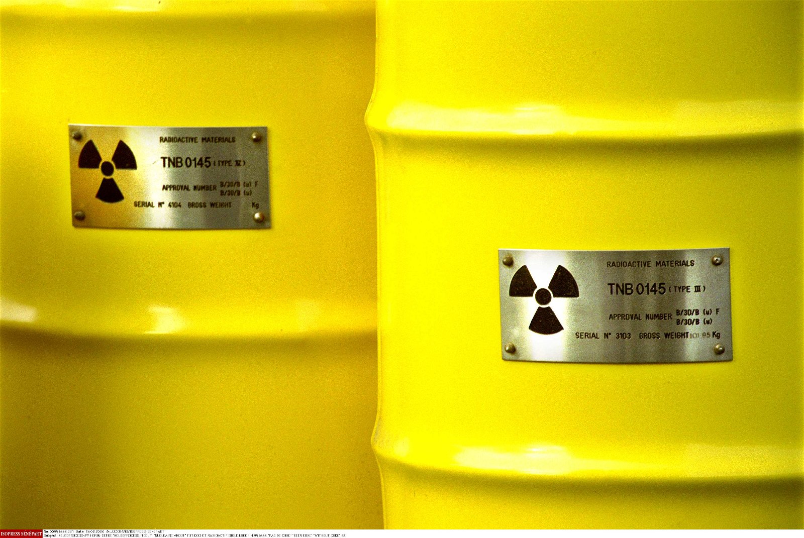 Surprenant: les radiations ne sont pas forcément néfastes pour la santé ...