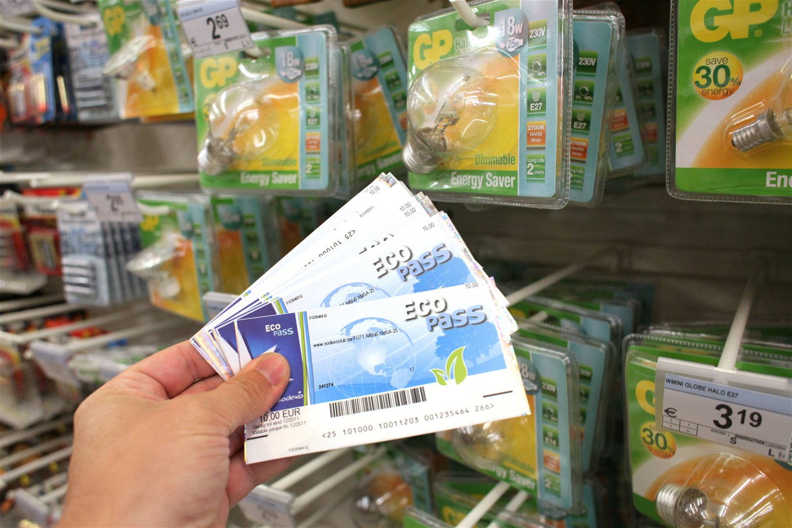 Un nouveau label énergie pour utiliser vos éco-chèques - Business AM - FR