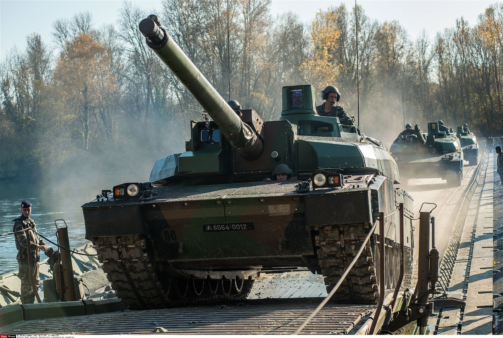 Futur char de combat européen : tergiversations allemandes et ...