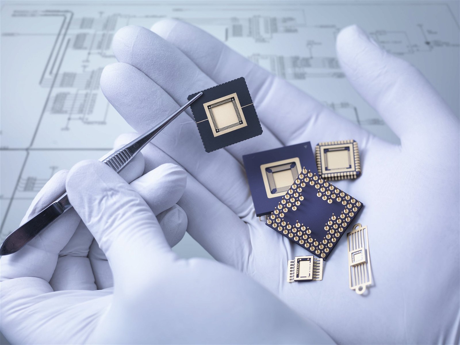 Comment les puces électroniques pourraient déclencher une guerre entre ...