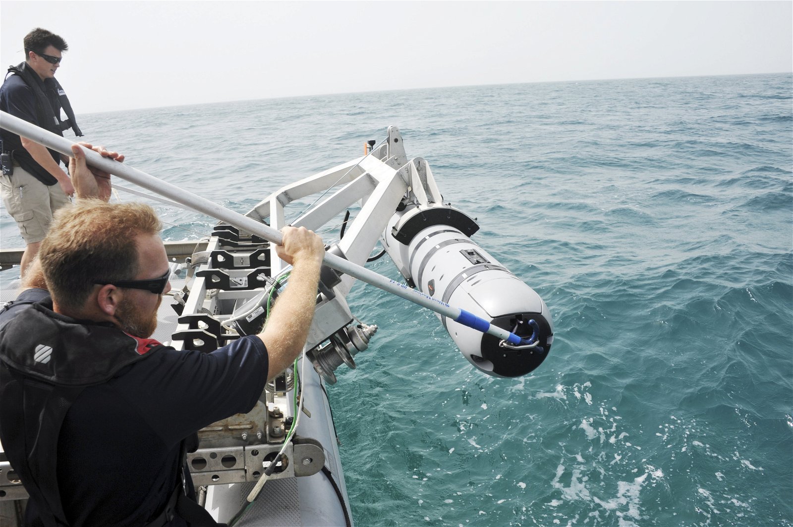 ECA Group produira ses drones détecteurs de mines à Ostende - Business ...