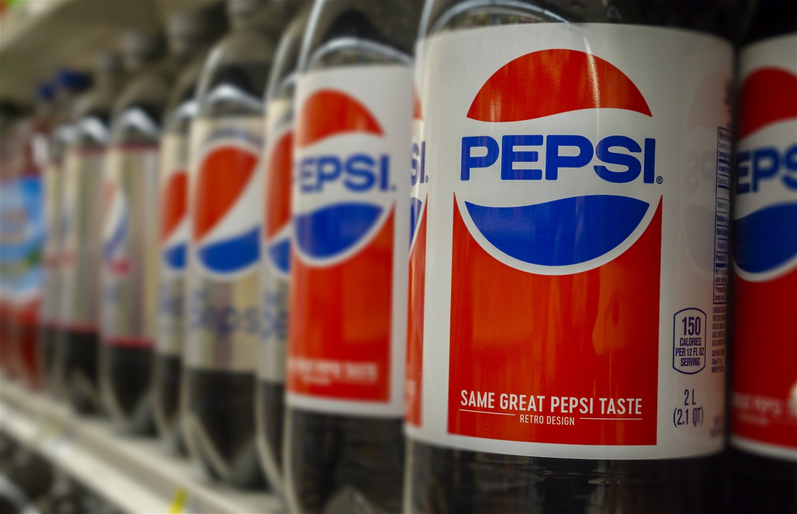 Pepsi se frotte au marché des boissons énergisantes avec cette ...