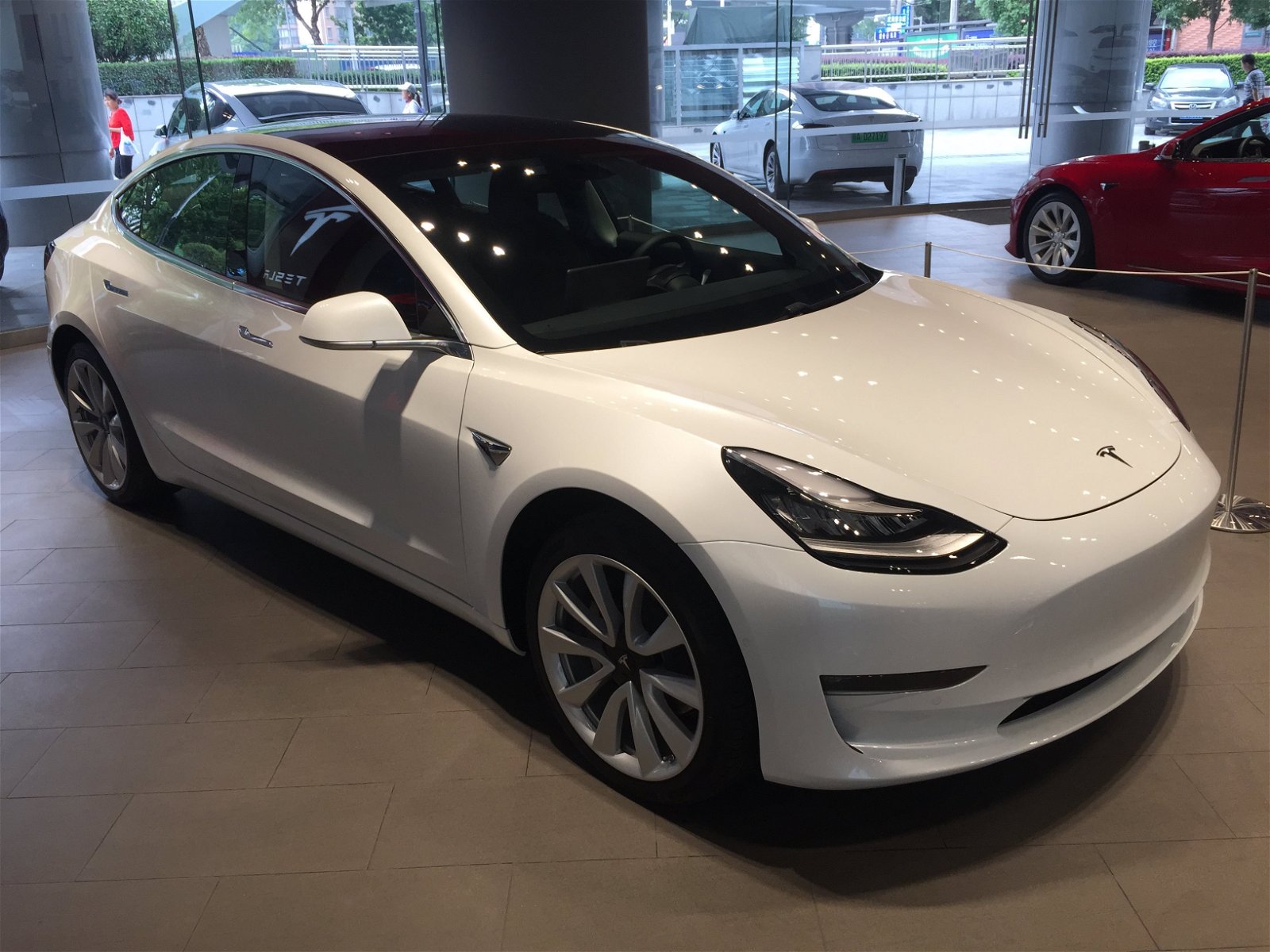Tesla Model 3 verliest waardevolle titel 'Top Pick' van Consumer ...