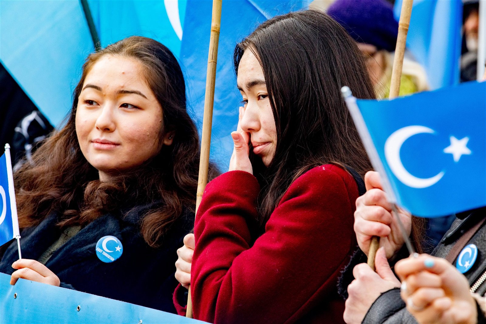 Chinezen moeten meer baby's maken. Maar in Xinjiang worden vrouwen ...