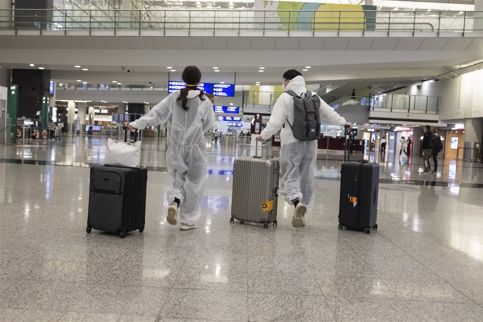 Taiwan test veilige manier om internationaal te reizen - Business AM