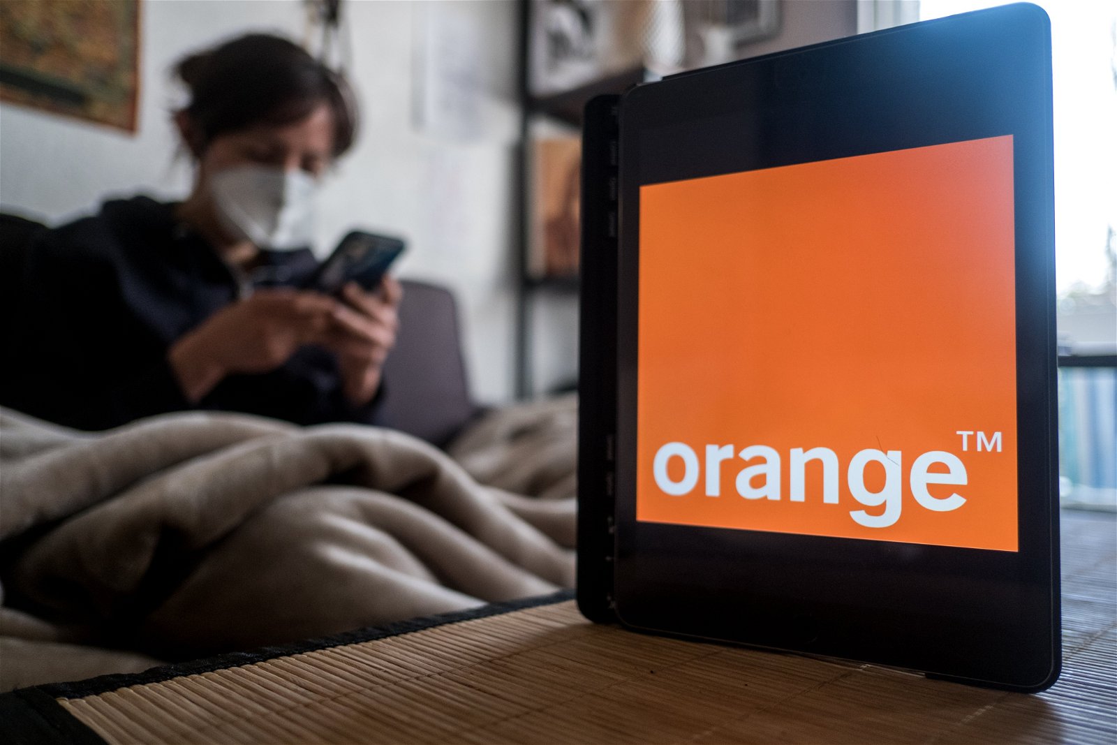 Meer omzet voor Orange Belgium in tweede kwartaal - Business AM