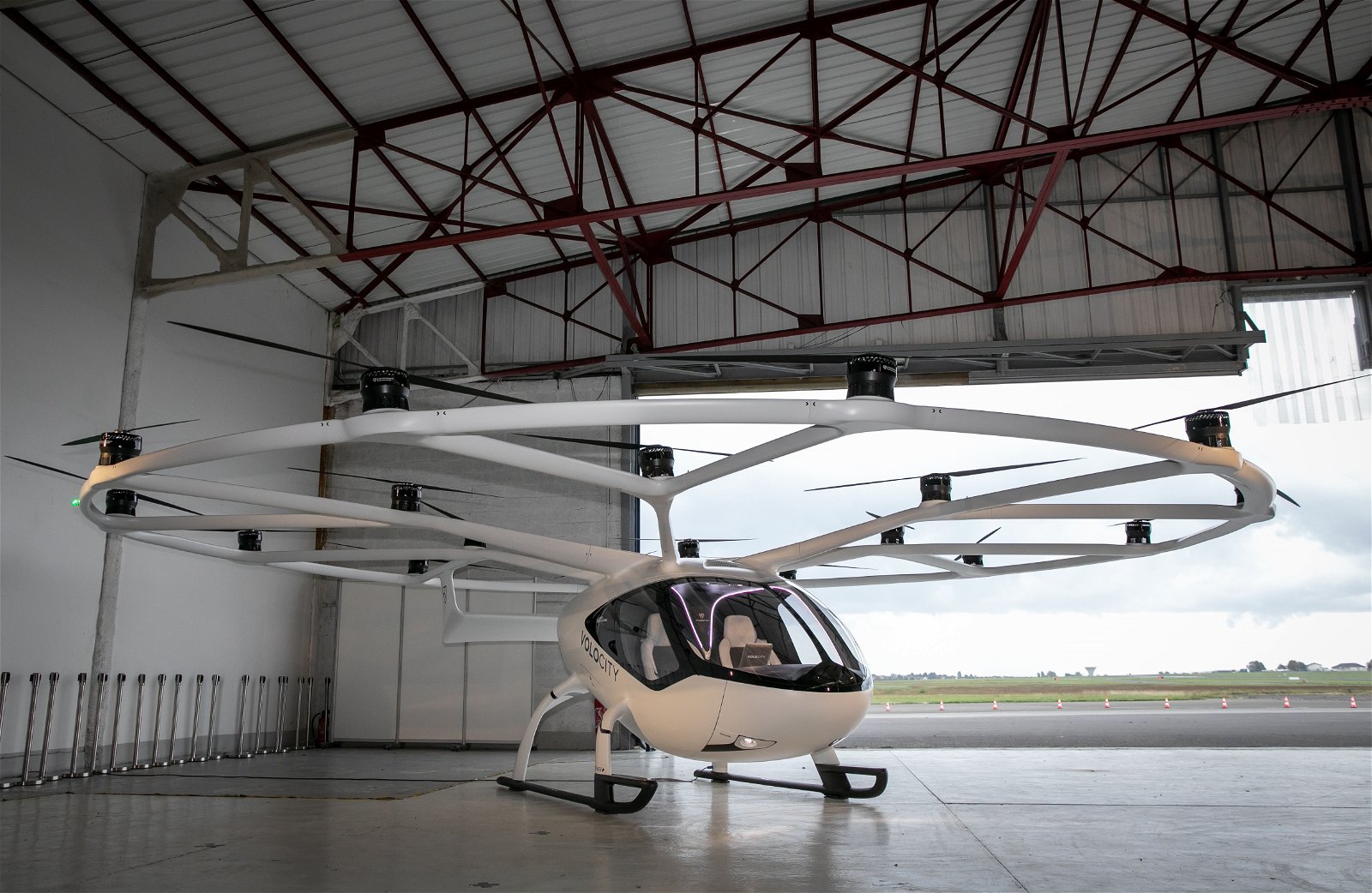 L’Espagne s’apprête à accueillir ses premiers taxis volants pour faire ... L’Espagne s’apprête à accueillir ses premiers taxis volants pour faire ...