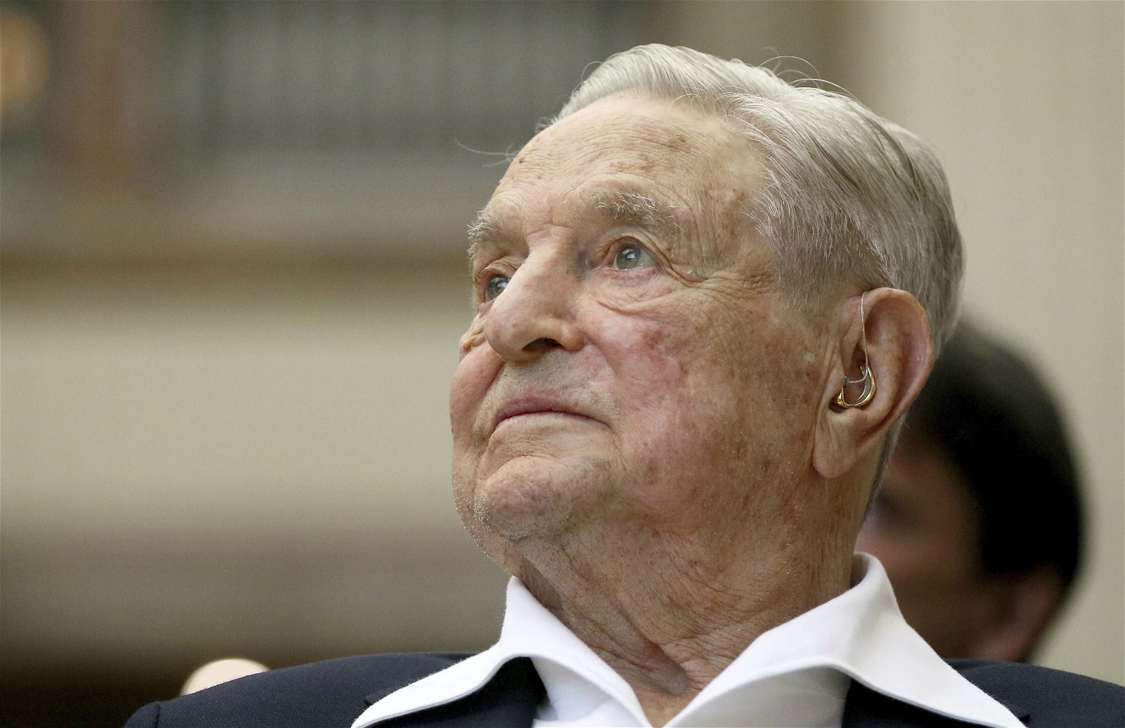 George Soros naast Bill Gates in Waalse Univercells - Business AM