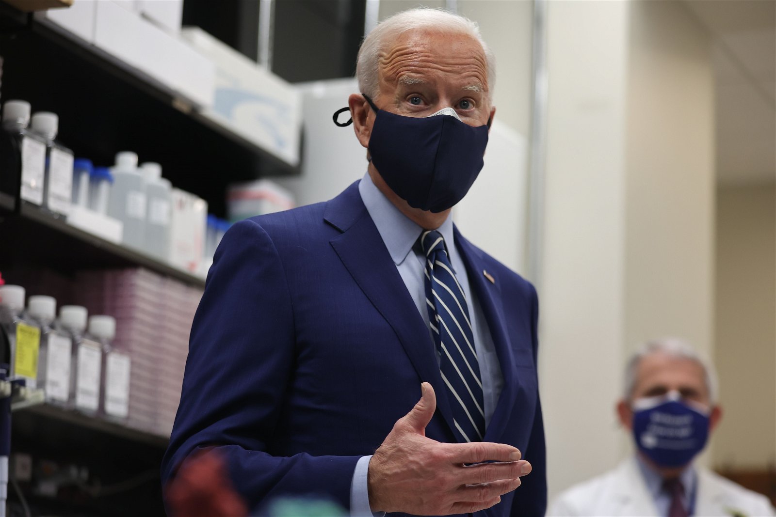 Voici le programme de la première tournée européenne de Joe Biden ...