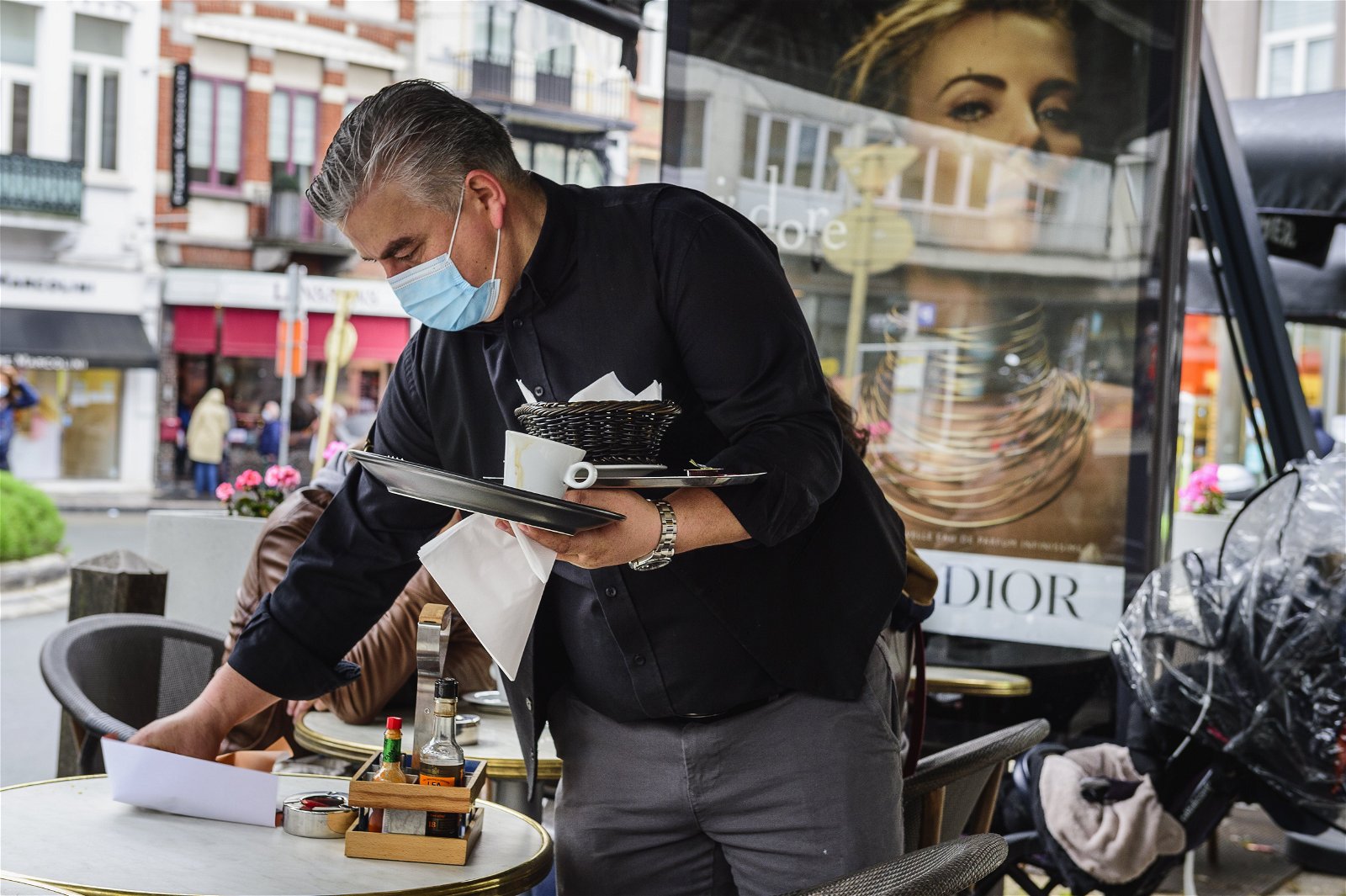 La Belgique va bien passer en code jaune: qu'est-ce que ça signifie ...