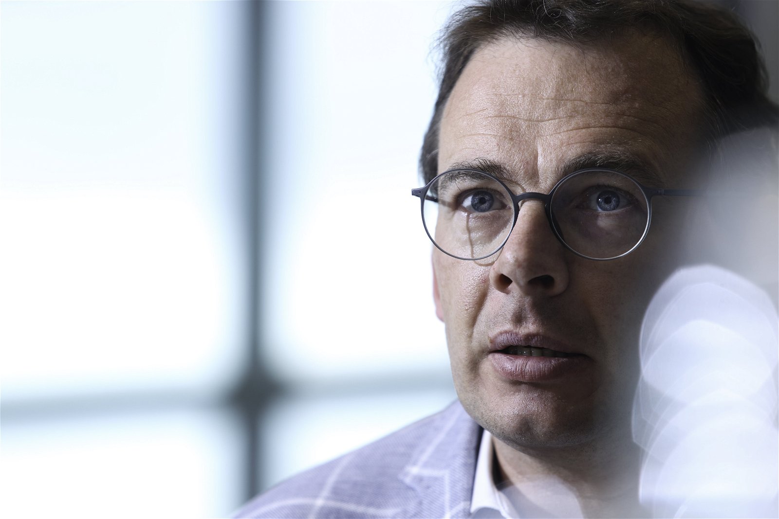 Wouter Beke krijgt weer eens de volle laag, uit eigen rangen - Business AM