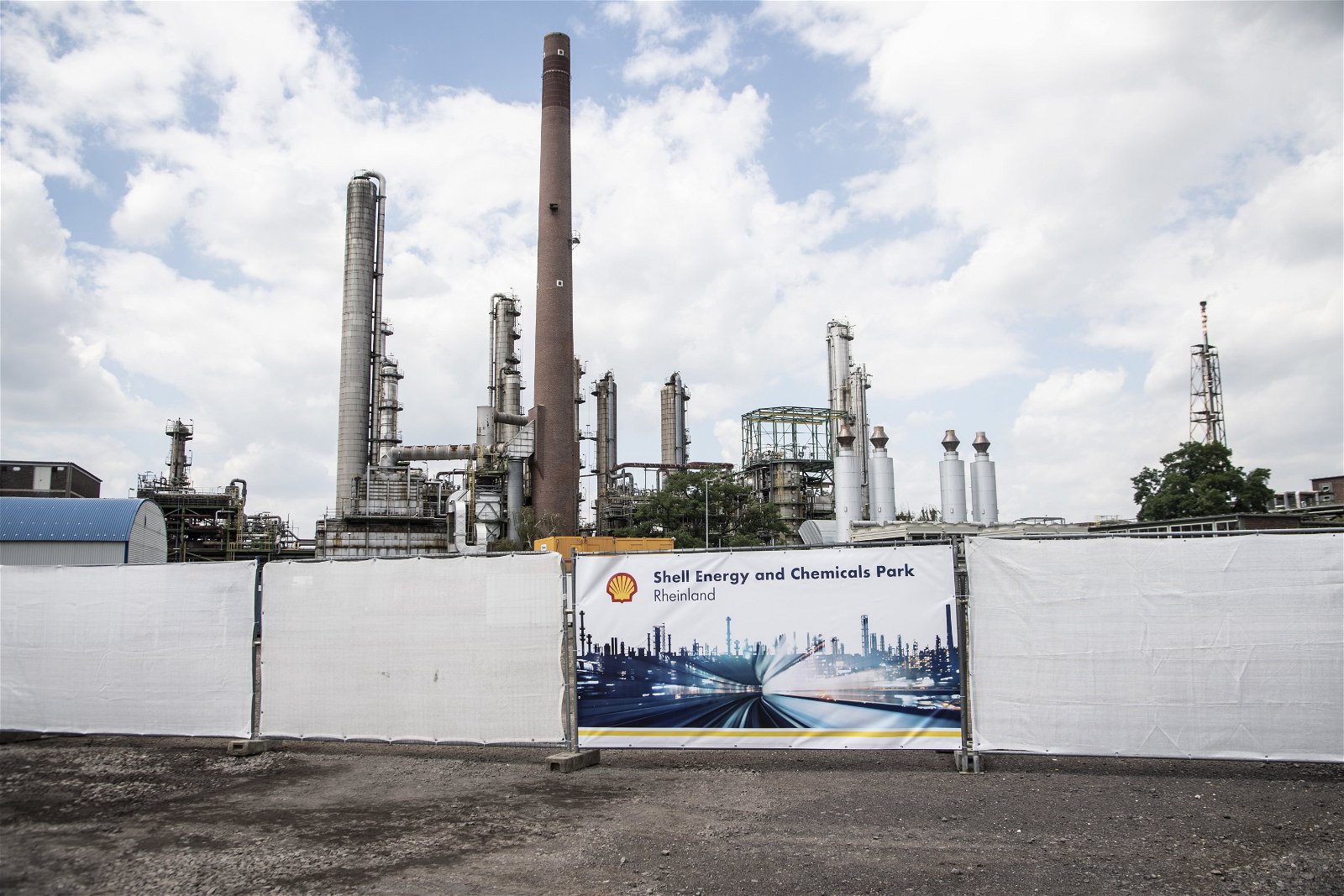 Shell met en service en Chine une des plus grandes installations à ...