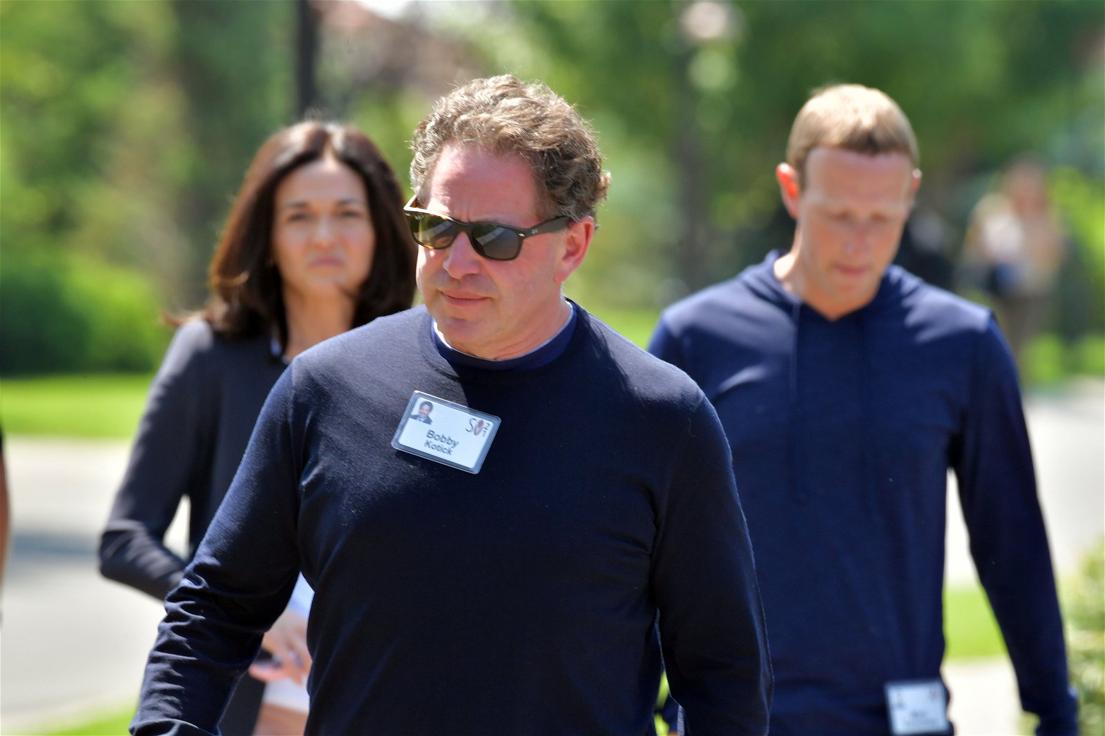 Omstreden CEO Activision Blizzard krijgt mogelijk een gouden handdruk ...