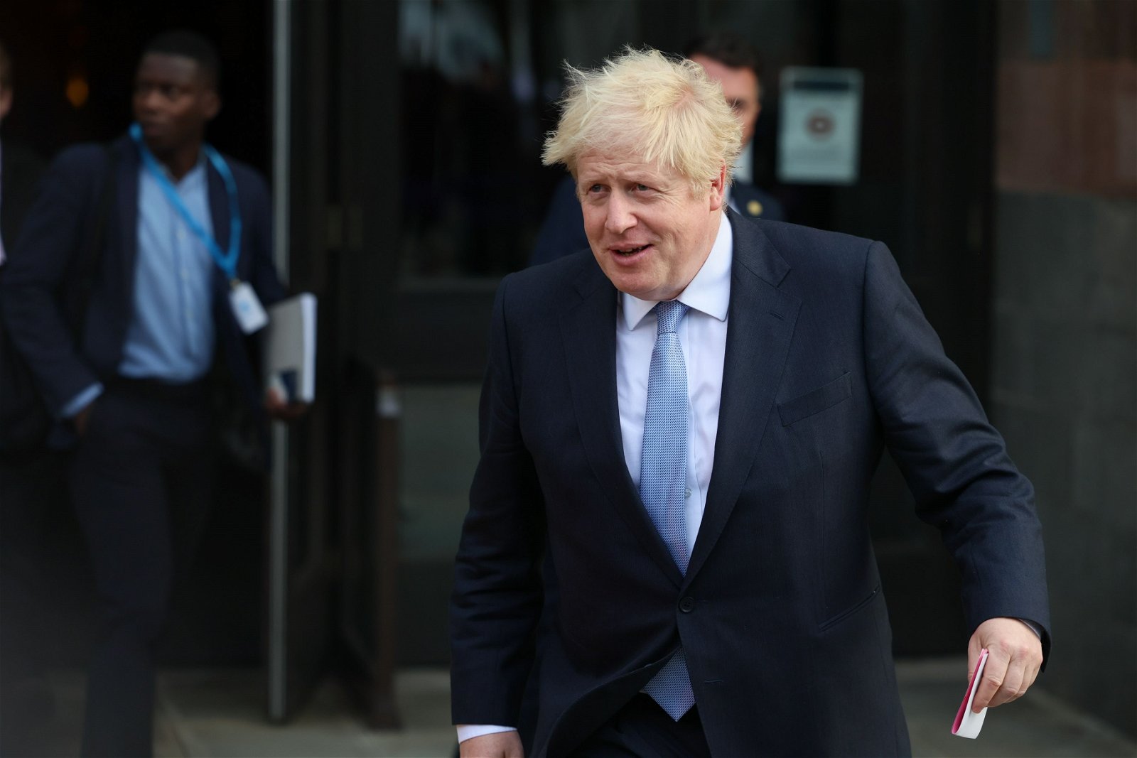 Britse premier wil vanaf 2035 alleen nog groene stroom - Business AM