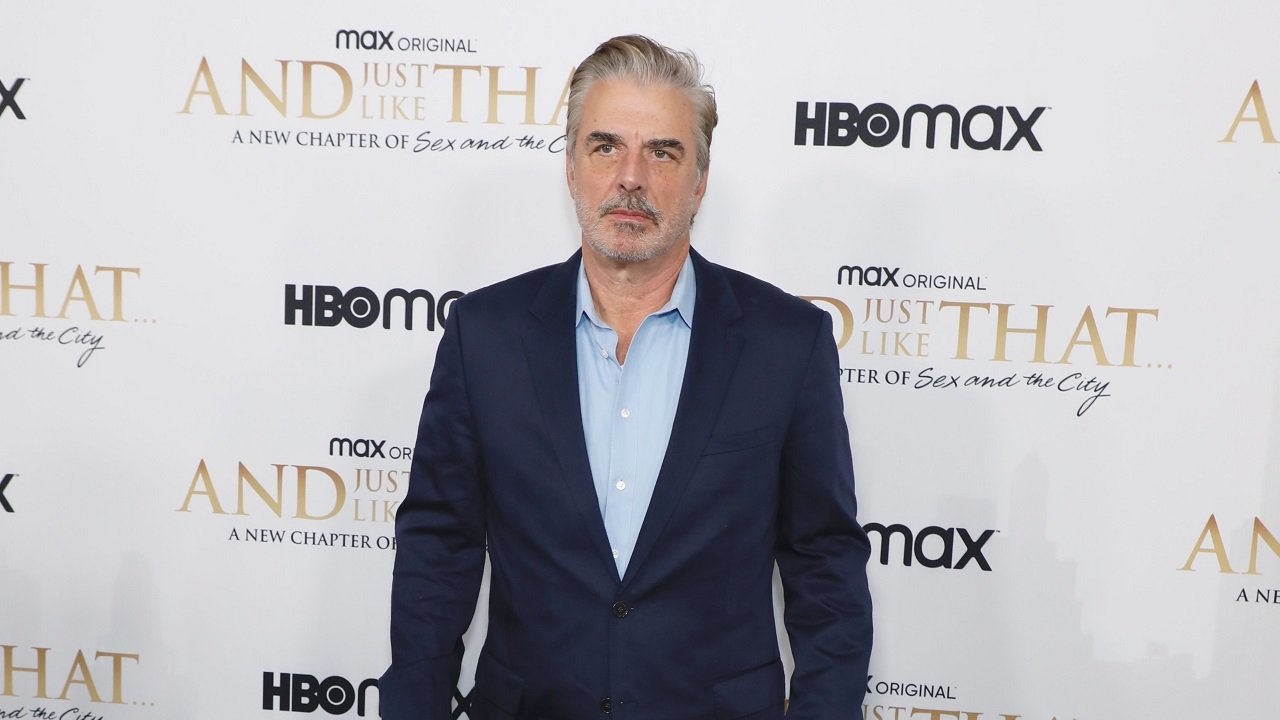 Businessdeal Tequilamerk Acteur Chris Noth Gaat Niet Door Na