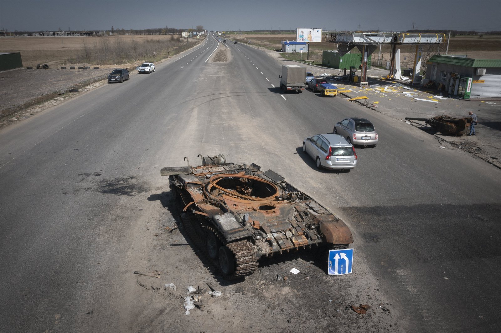 Jack-in-the-box: de cruciale designfout die Russische tanks de lucht in ...