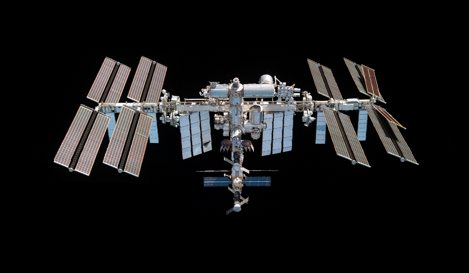 Ruimtestation tot eind dit decennium verzekerd van Amerikaanse steun