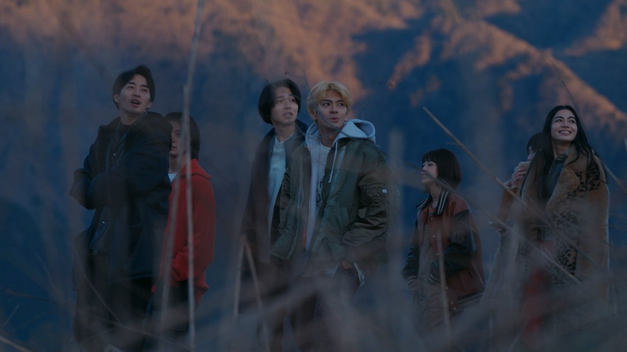 'Is She the Wolf': Nieuw Japans programma op Netflix is combinatie van ...