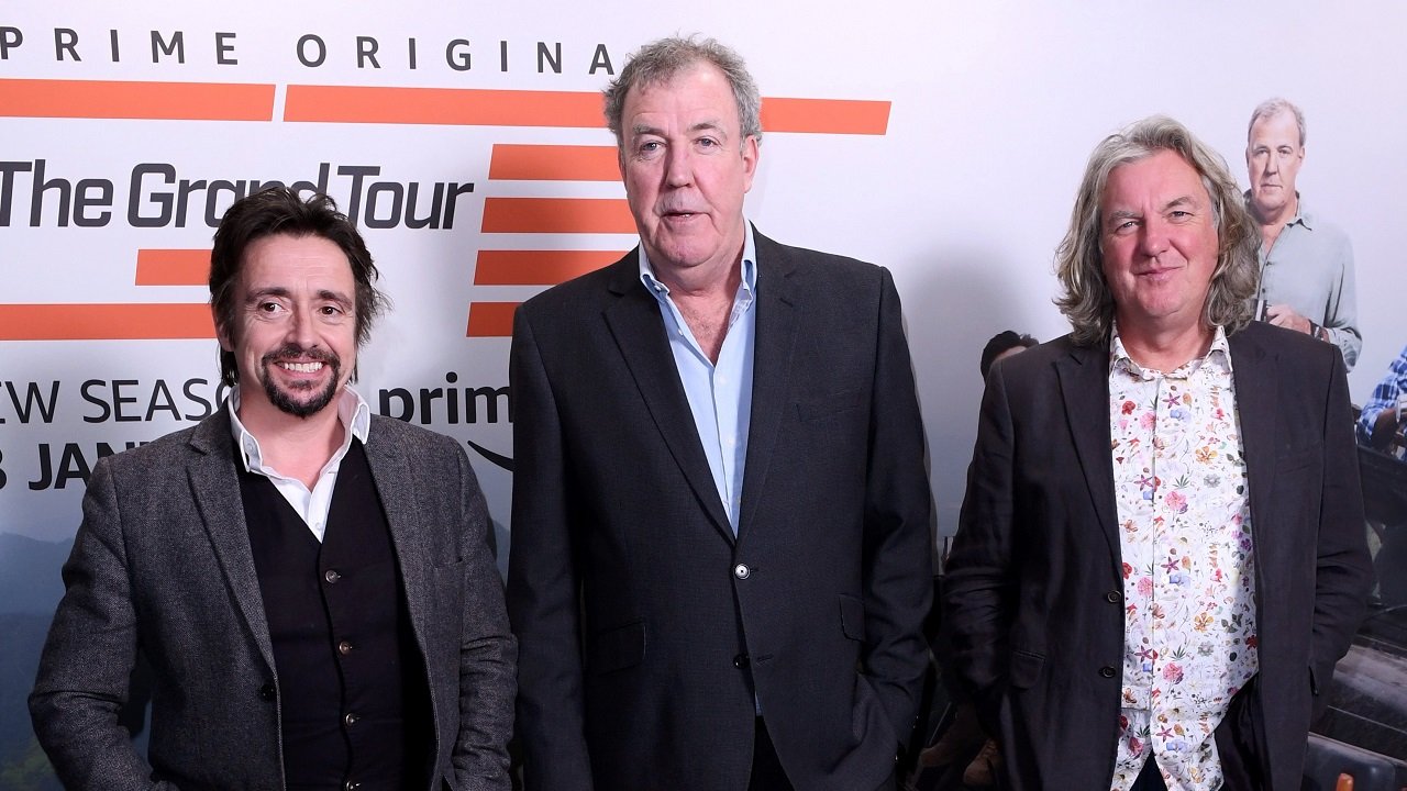 Jeremy Clarkson, Richard Hammond en James May keren éénmalig terug bij ...
