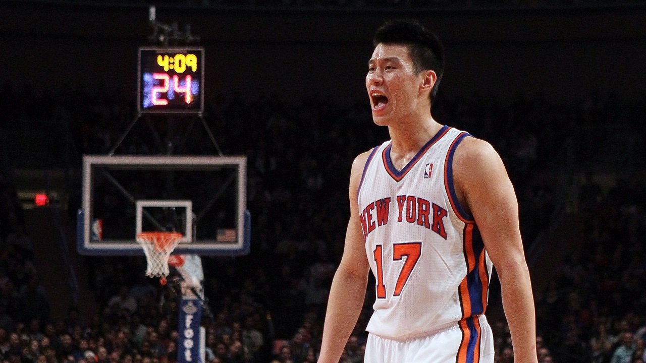 '38 At The Garden': Documentaire over Linsanity, het mooiste sportsprookje ooit, krijgt een ...