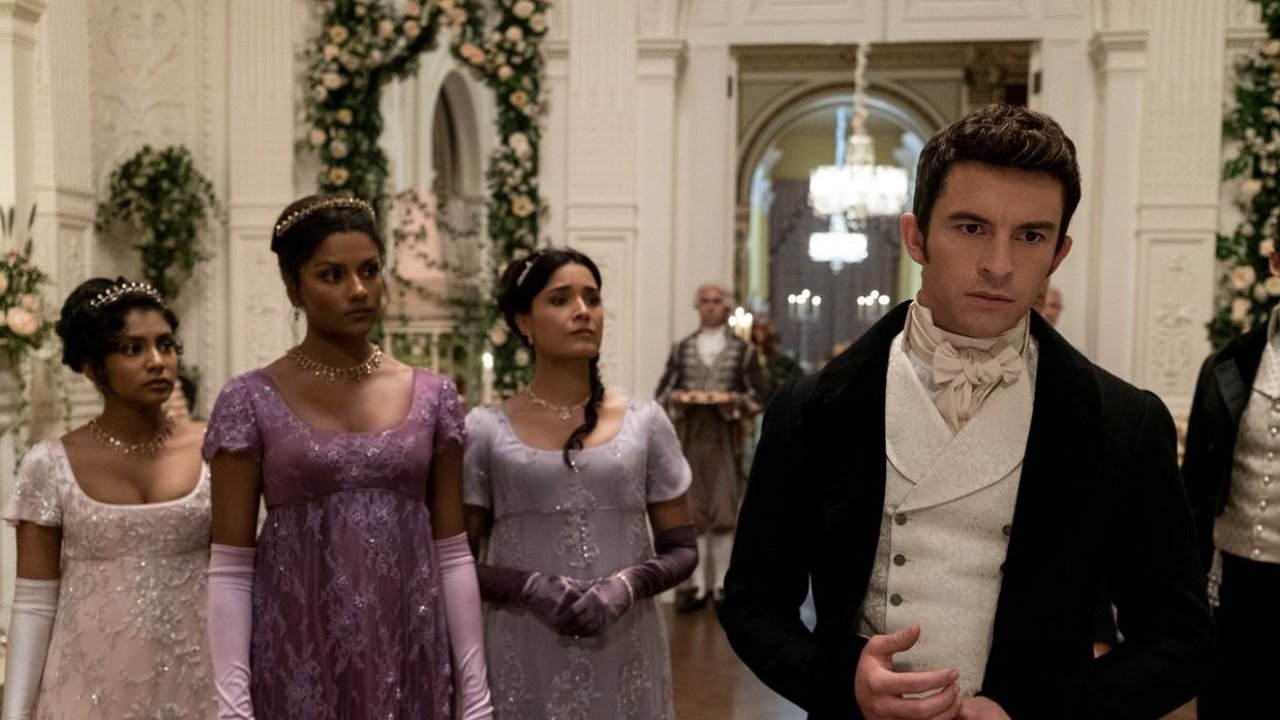 'Bridgerton': Jonathan Bailey (Anthony) wilde eigenlijk een andere rol ... 'Bridgerton': Jonathan Bailey (Anthony) wilde eigenlijk een andere rol ...