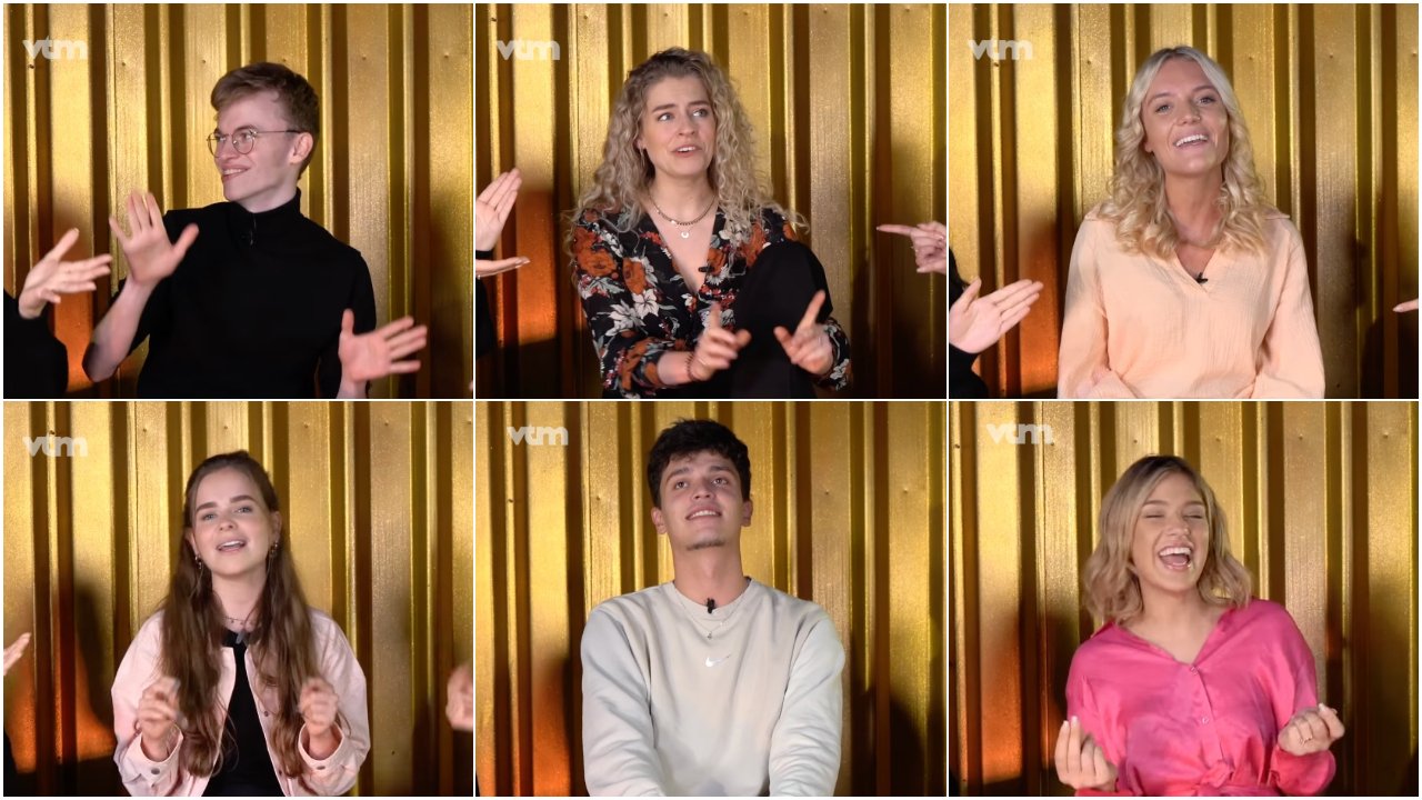 'K2 zoekt K3': Hanne en Marthe leggen kandidaten het vuur aan de ...