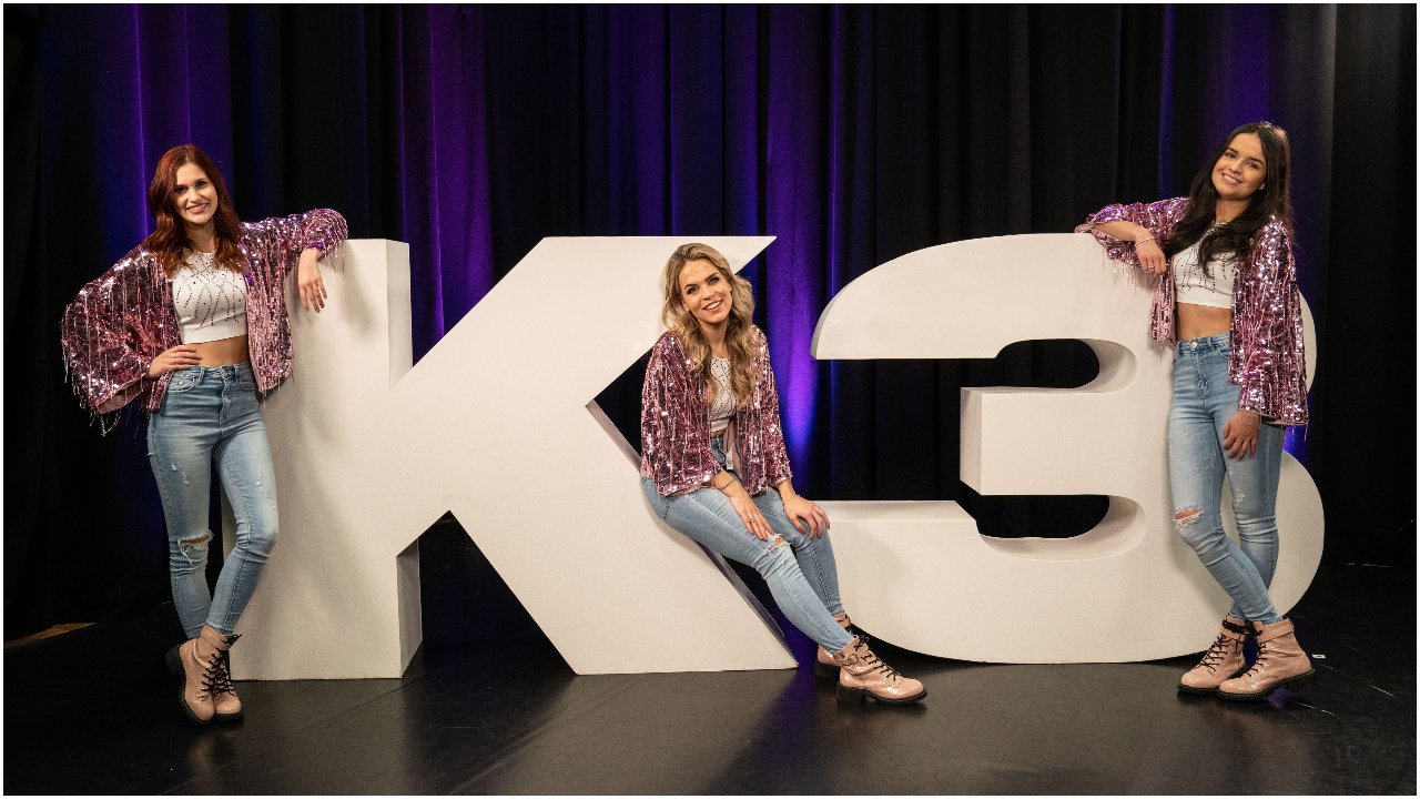 'K2 Zoekt K3' is dit najaar te zien op VTM - Newsmonkey