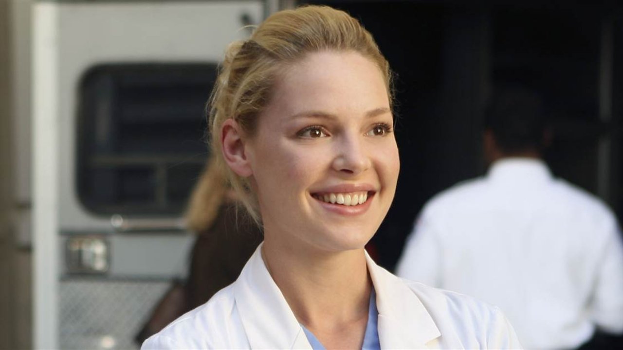 'Grey's Anatomy': paste Katherine Heigl voor afscheid Izzie Stevens ...