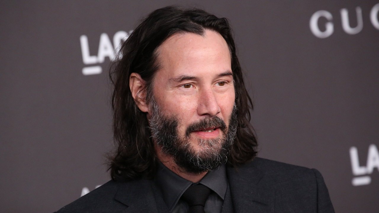 Keanu Reeves over mogelijke toekomstige rol in Marvelfilm: "Het zou een ...
