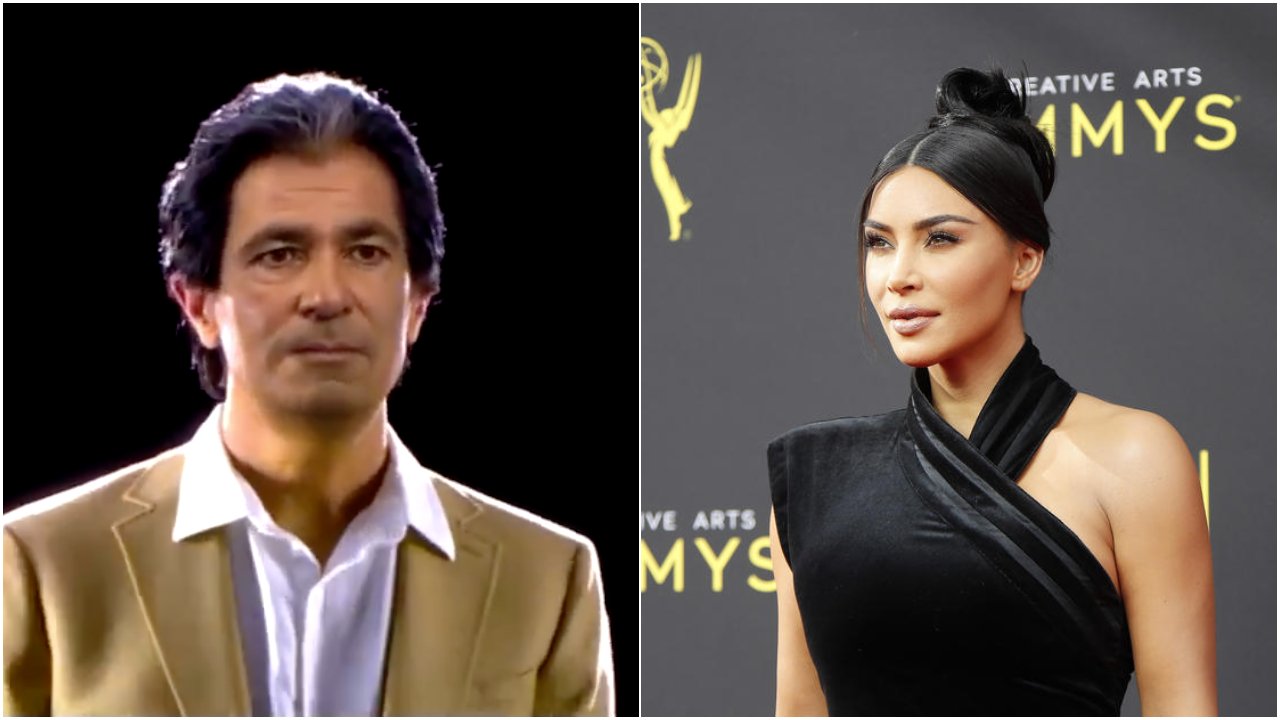 Kim Kardashian krijgt een 'uniek' verjaardagscadeau: hologram overleden ...