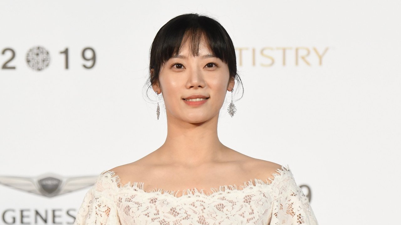 Zuid-Koreaanse actrice Kim Mi-soo (29), die nu te zien is in 'Snowdrop ...