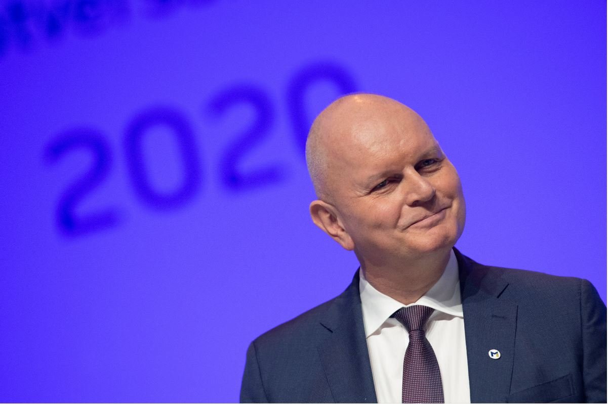 CEO moederbedrijf Makro stapt vroeger dan verwacht op - Business AM