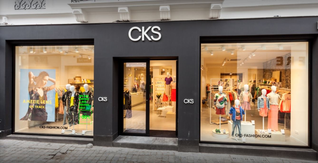 JBC opent vrijdag zeven CKS-winkels - Business AM