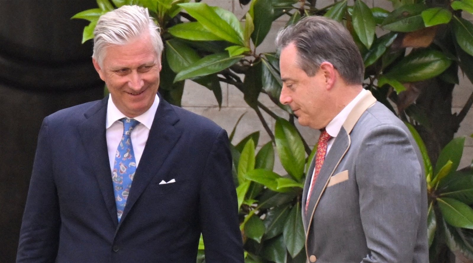 Bart De Wever peut continuer à être formateur