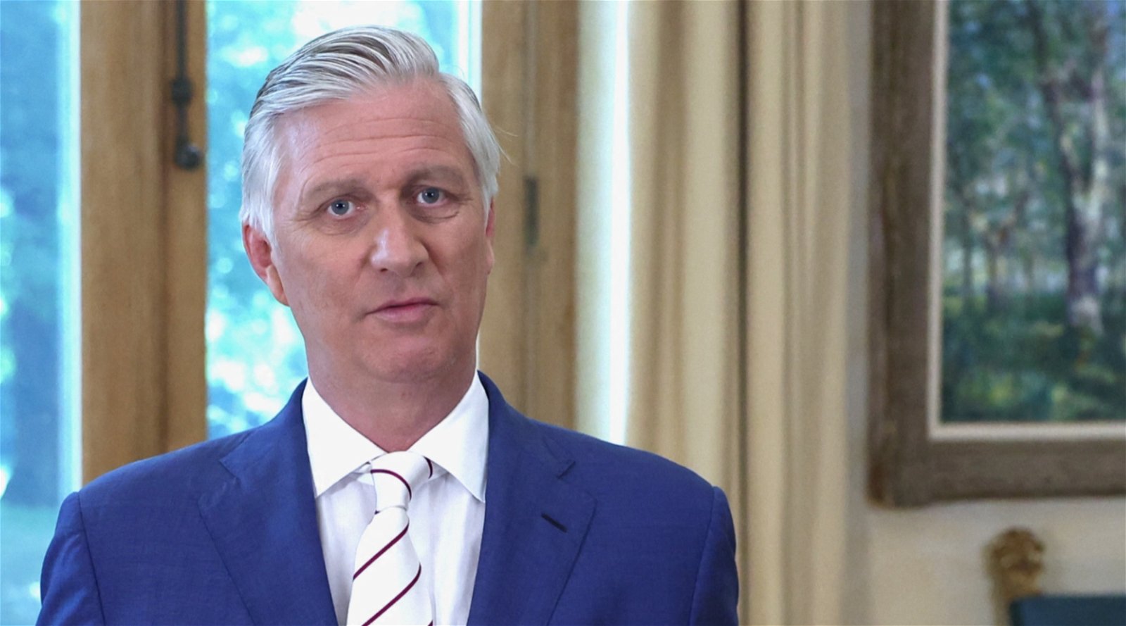 Même le roi Philippe se concentre sur le déficit budgétaire