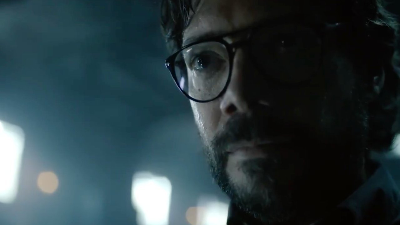 La Saison 5 De La Casa De Papel Soffre Un Nouveau Trailer Un Peu